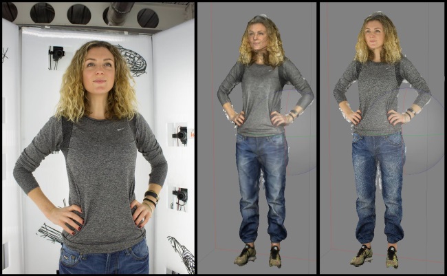 3d-selfie-3d-printed-chocolate-bust-2 - Idea Maker HK