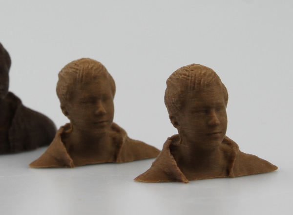 3d-selfie-3d-printed-chocolate-bust-5 - Idea Maker HK