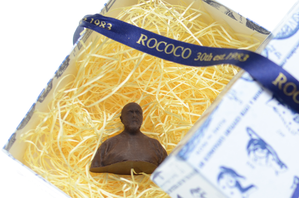 3d-selfie-3d-printed-chocolate-bust-8 - Idea Maker HK