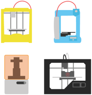 four-printers - Idea Maker HK