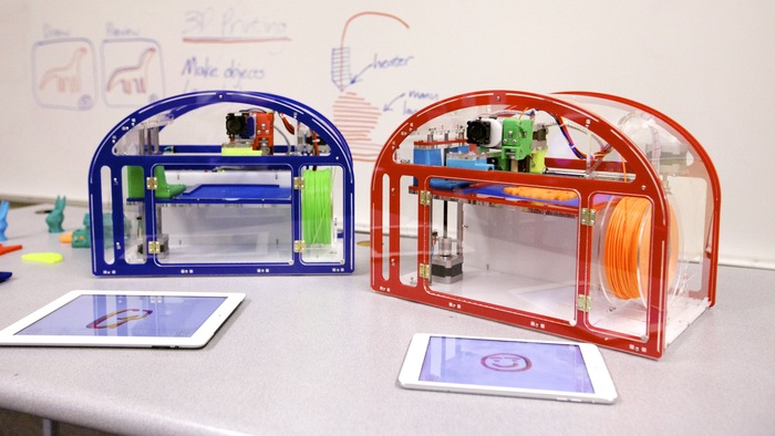 兒童3D Printer - Idea Maker HK