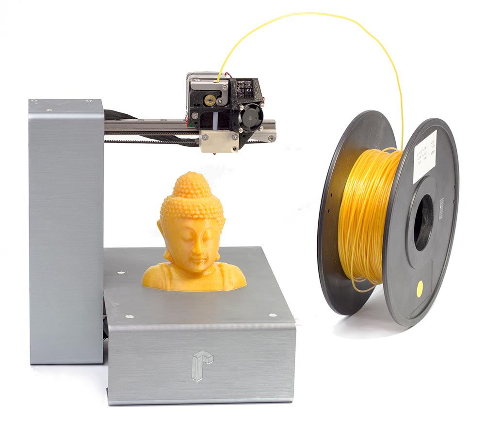 手提式3D打印機, 去到邊, 印到邊! - Idea Maker HK