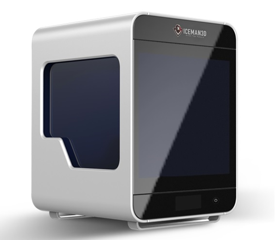 close-inspection-3D-print - Idea Maker HK