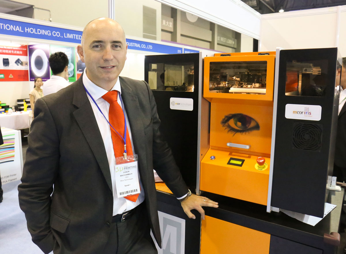 Mcor-3D-Printer - Idea Maker HK