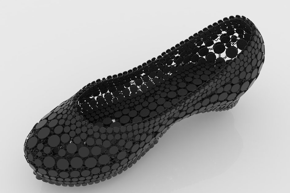shoe_butterfly - Idea Maker HK