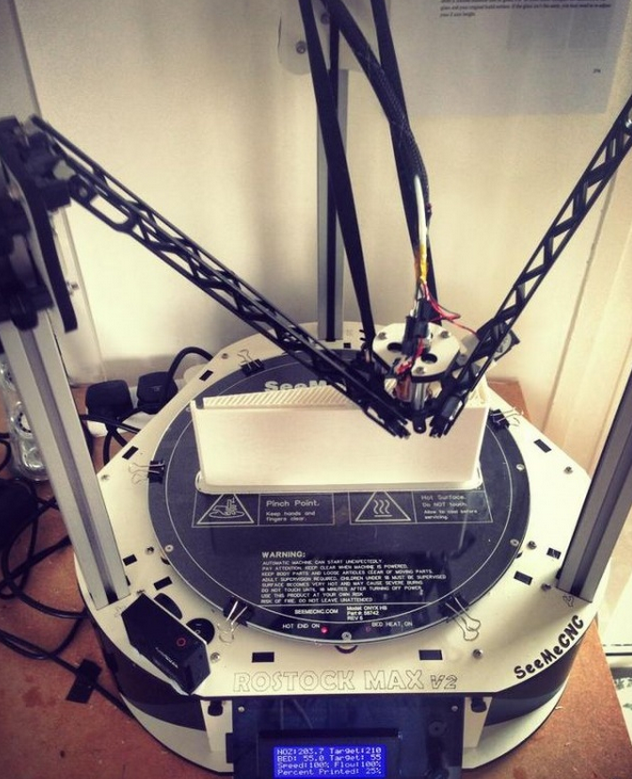 3D Printer Pi-Top Raspberry Laptop