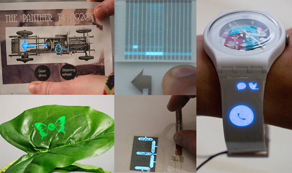 可低成本3D打印觸摸屏的PrintScreen技術 - Idea Maker HK
