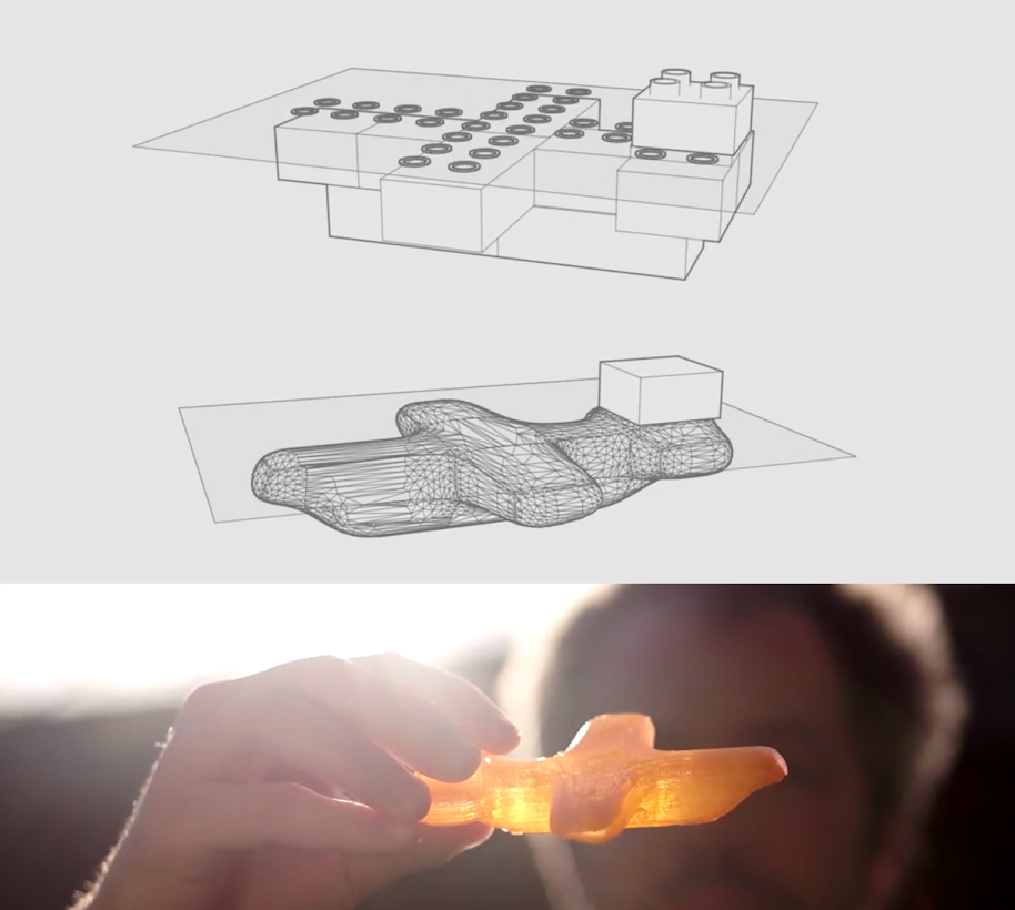 lego x simuation - Idea Maker HK