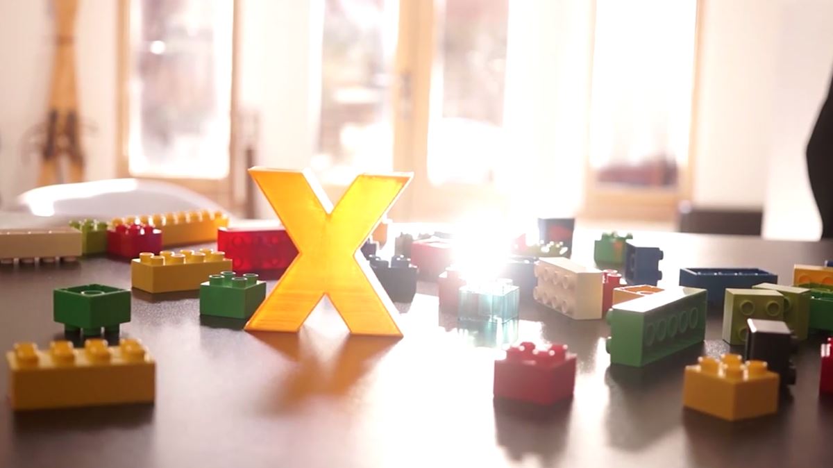 LEGO X Project - 砌LEGO自動模擬3D圖檔去打印!! - Idea Maker HK