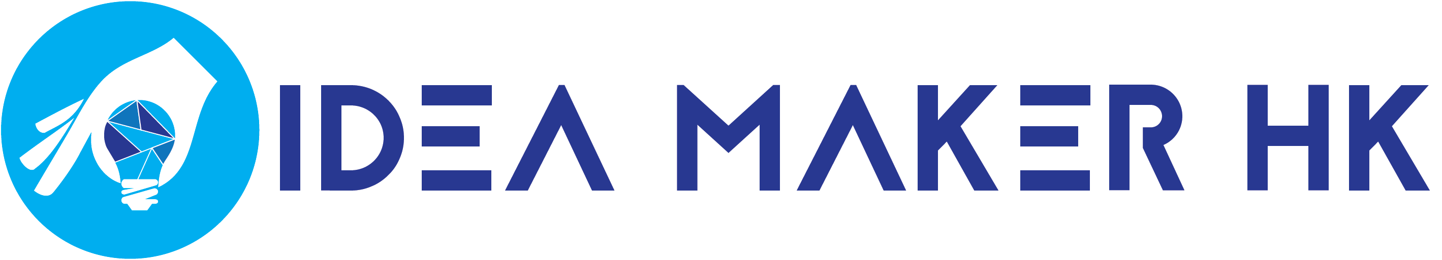ideaMaker_logo_draft 3_with name for website - Idea Maker HK