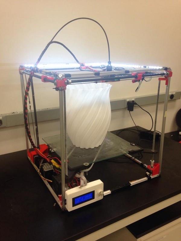 Readybox 一部高速打印3d printer - Idea Maker HK