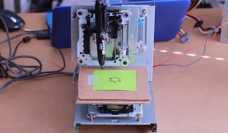 改裝3D Pen 做平價 3D Printer - Idea Maker HK