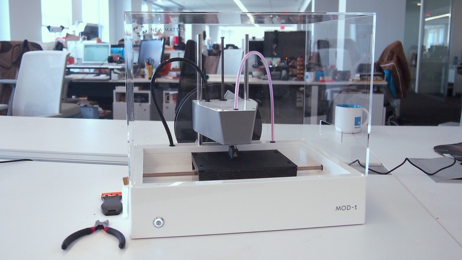 令人失望的3D Printer - Idea Maker HK