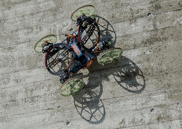 disney-develops-3d-printed-vertigo-robot-drives-up-walls3 - Idea Maker HK