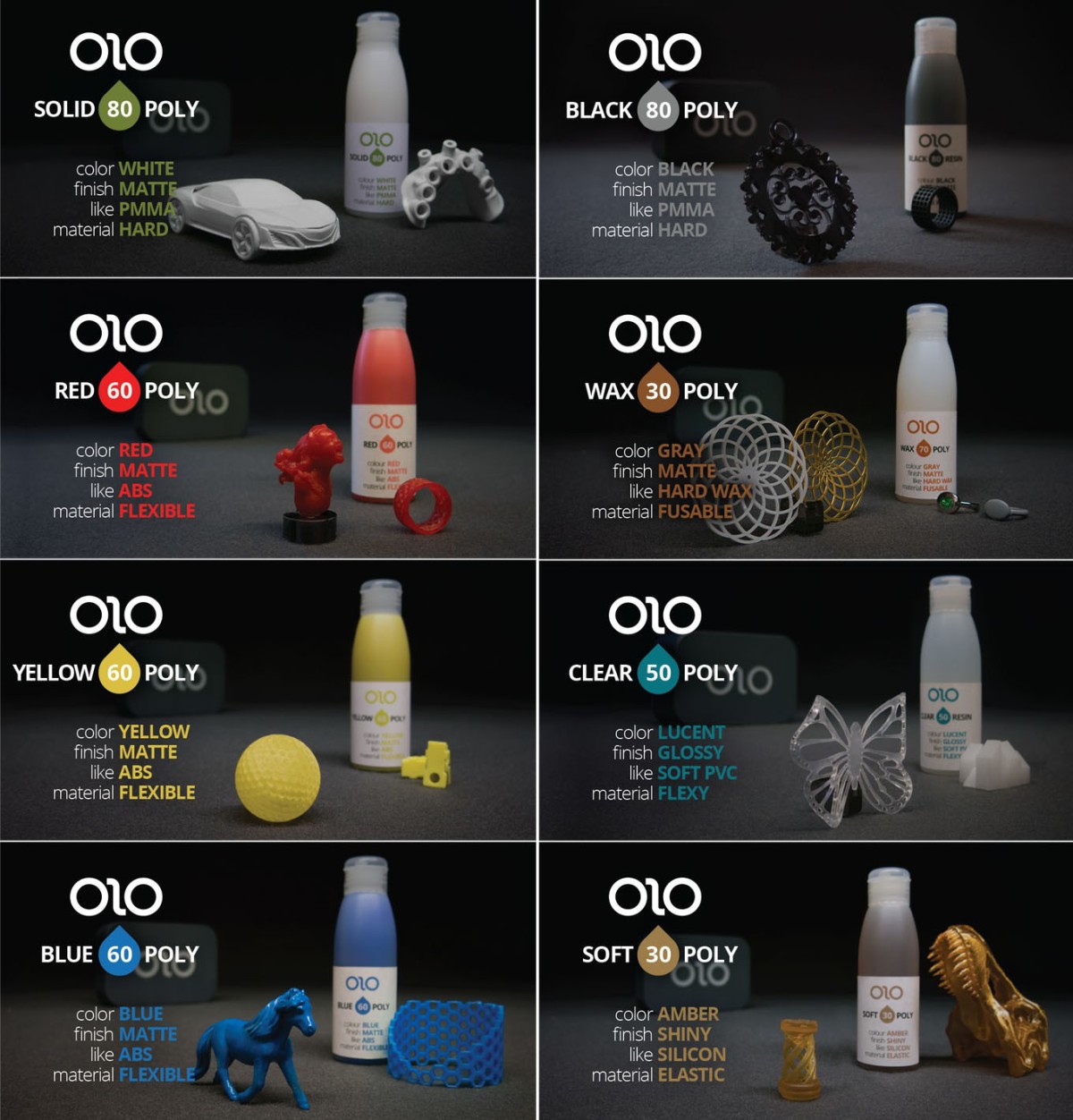 OLO智能手機3D Printer - Idea Maker HK