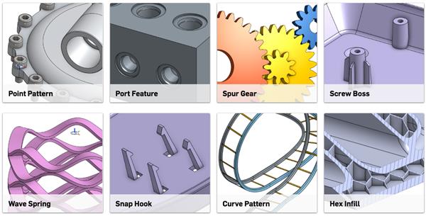 Onshape的FeatureScript讓3D CAD用戶方便創建新3D圖形變數 - Idea Maker HK