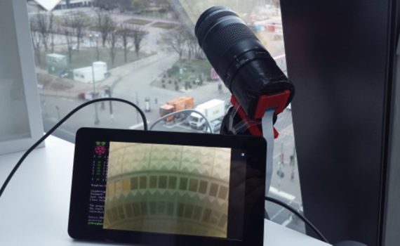 3d print raspberry pi moon capture Archives - Idea Maker HK