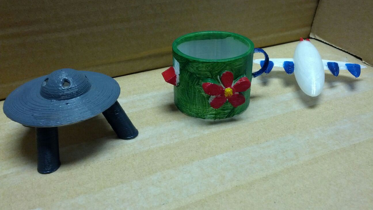 Design Thinking & 3D Printing Party @ 救世軍林拔中紀念學校 - Idea Maker HK