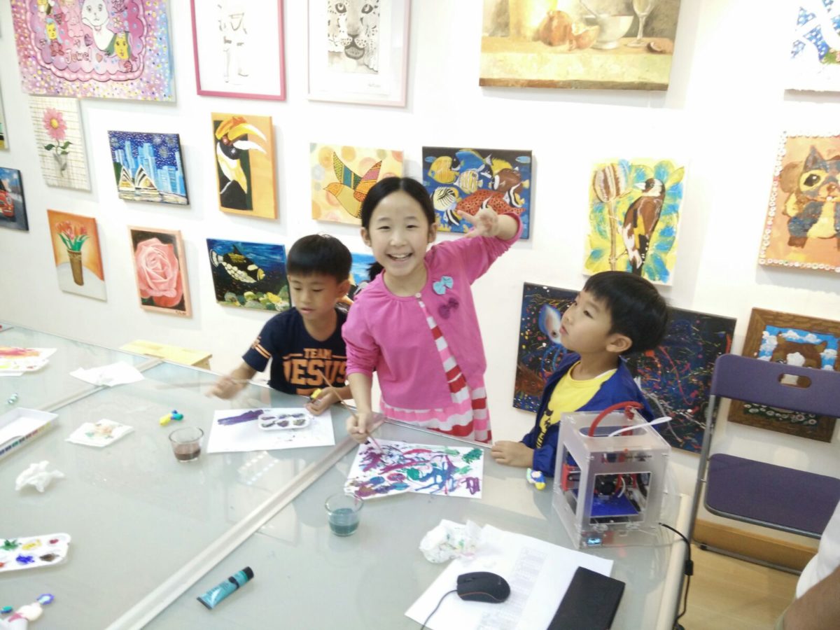 2016 Summer － Design Thinking & 3D Printing 成功開了18班，多謝支持！ - Idea Maker HK