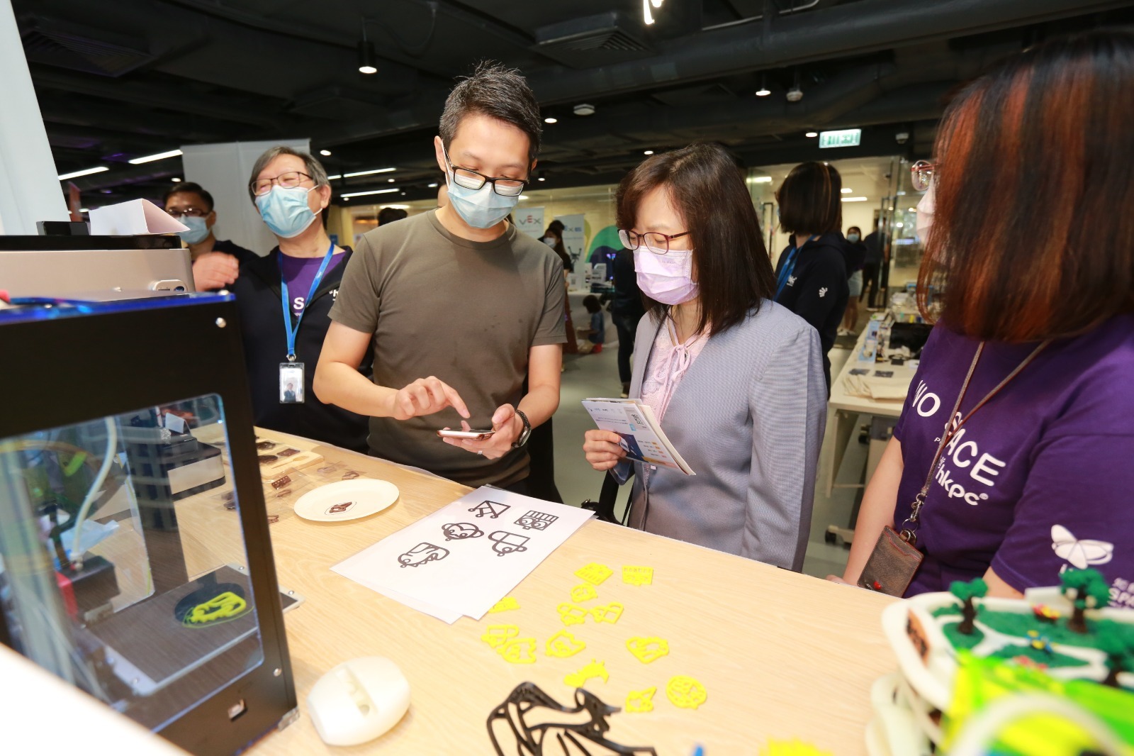 TechEdu Carnival 2020 - Idea Maker HK