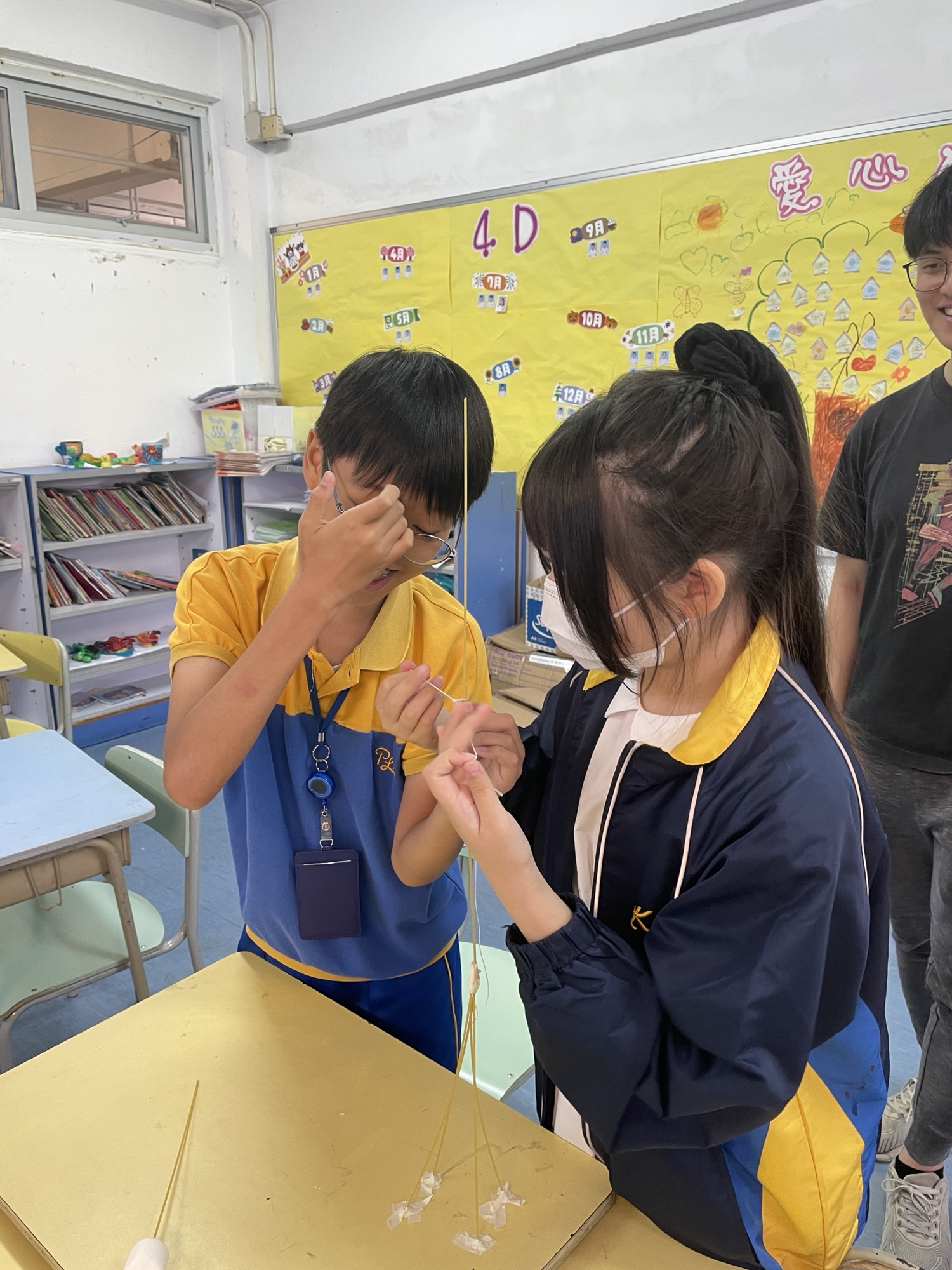 創意解難術：設計思維 x 棉花塔挑戰 - Idea Maker HK